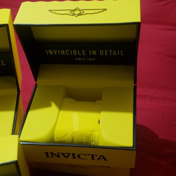 Invicta | Storage & Organization | Clearance 3 Invicta Display Boxes ...